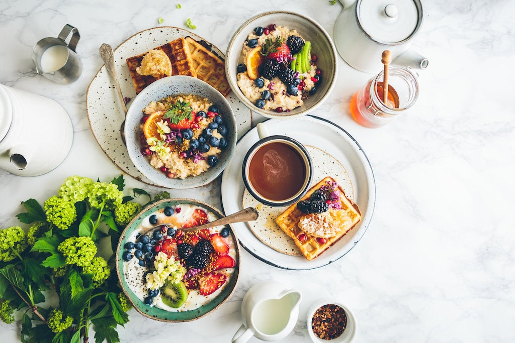 Building A Balanced Breakfast – HighBrewCoffee