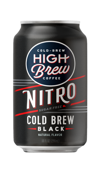 Nitro Cold Brew – HighBrewCoffee