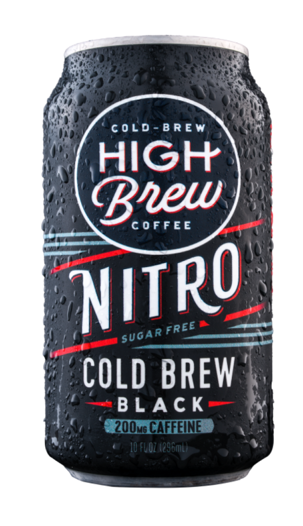 Nitro Cold Brew – HighBrewCoffee